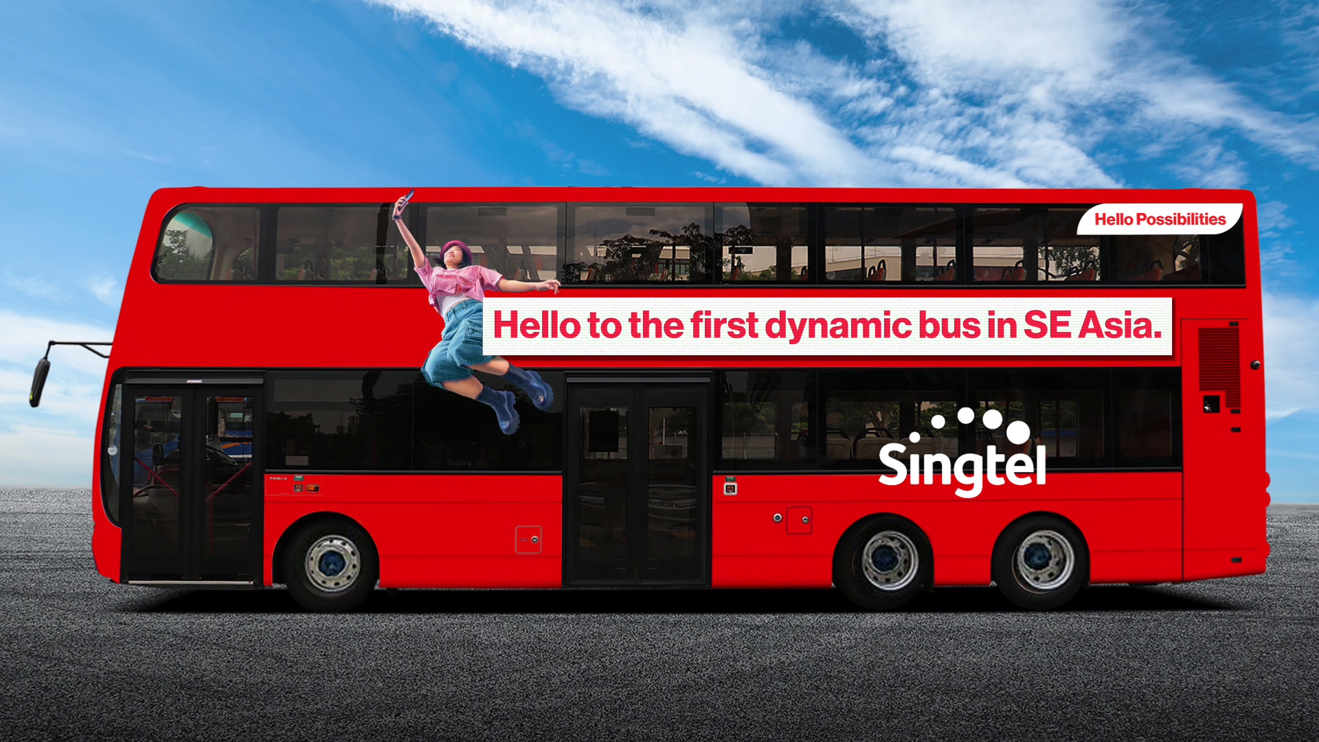 Moove Media Launches Dynamic Bus Advertising: Singapore’s Largest ...